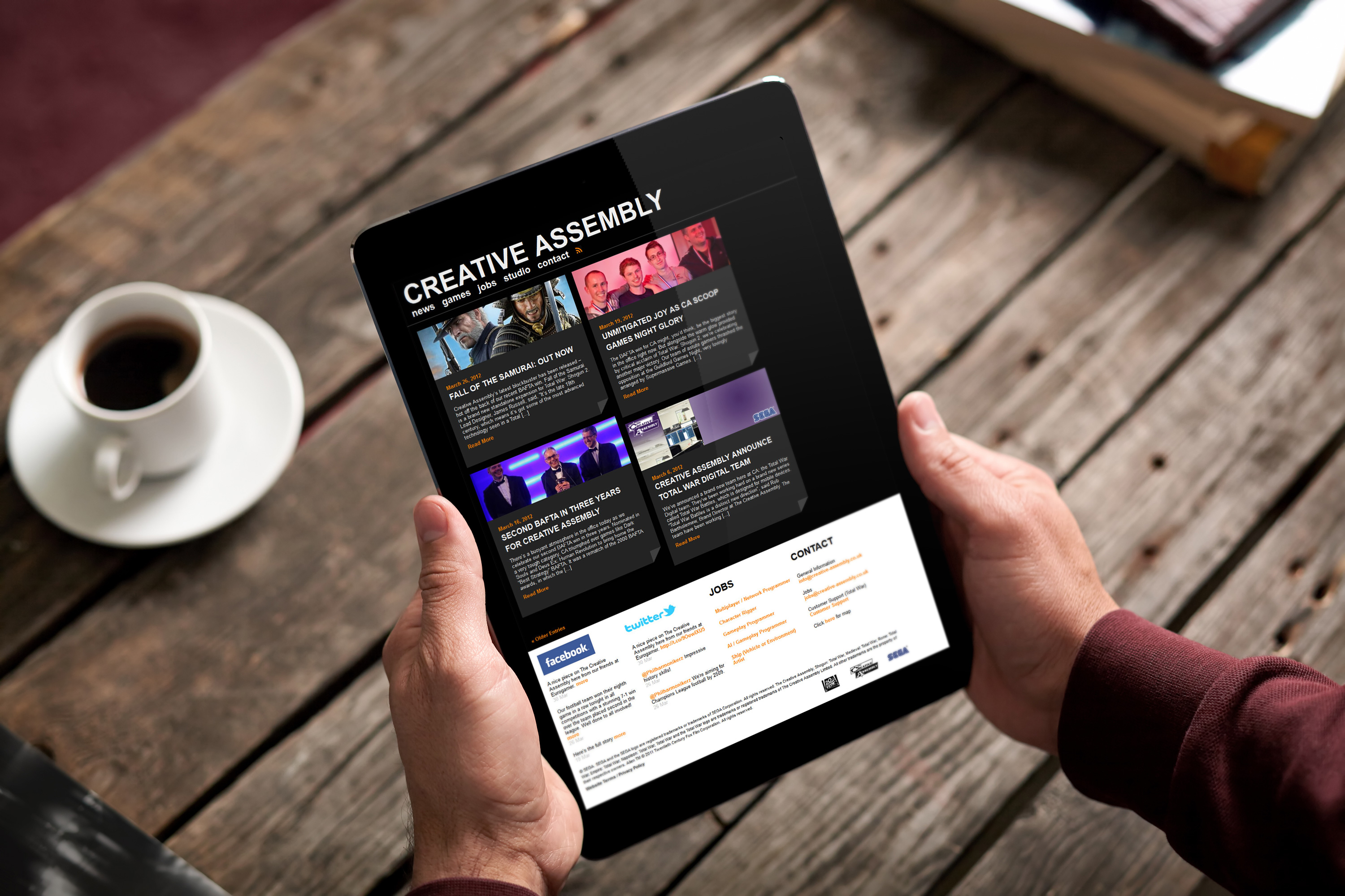 Creative Assembly - Useful Digital